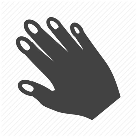Fingernail Vector At Getdrawings Free Download