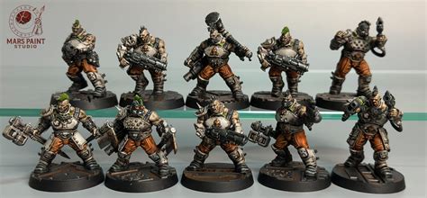 Goliath Gang Etsy