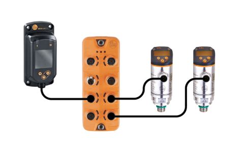 Choose From 3 Io Link Displays For Your Process Values Ifm Ifm