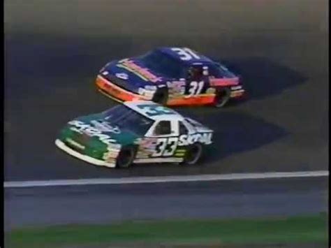 1994 Nascar Winston Cup Series Winston Select Open Raw Feed Youtube