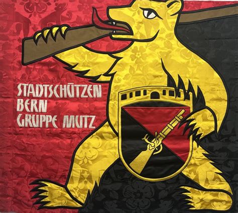 Gruppe Mutz Stadtschützen Bern Stadtschützen Bern