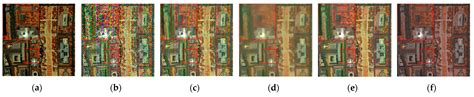 Removal Of Mixed Noise In Hyperspectral Images Based On Subspace