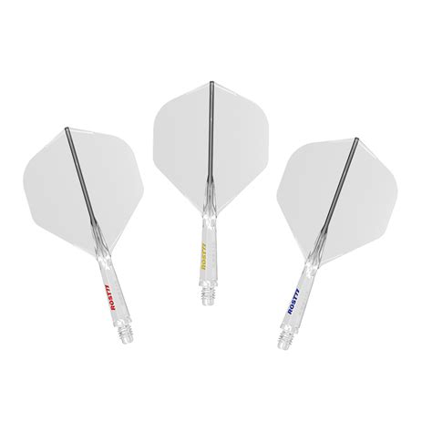 Cuesoul Rost 77 Integrated Dart Shaft And Flightbig Standard Shapeset