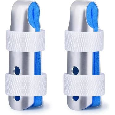 Alumafoam Finger Splint 34 X 18 Inch Box Of 12