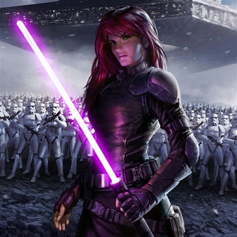 Mara Jade Skywalker Costume Star Wars Fancy Dress Ideas