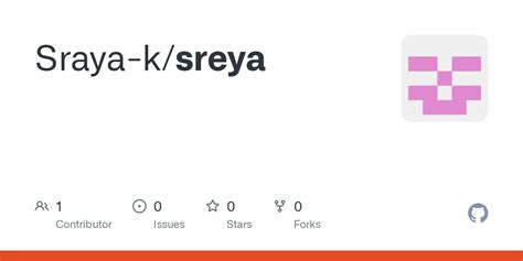 Github Sraya Ksreya