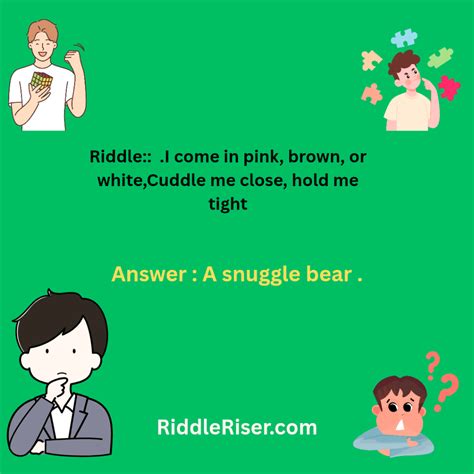 125 Fluffy And Fun Teddy Bear Riddles To Brighten Your Day 2026