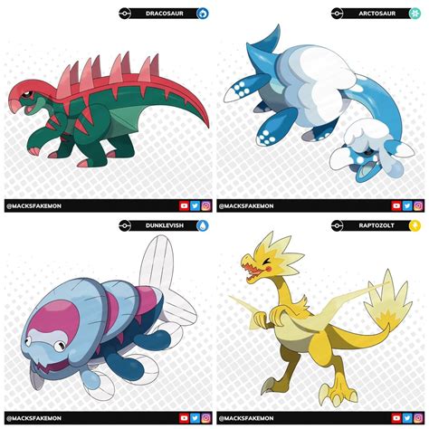 Pin Oleh Mason Klusek Di Pokemon Gambar