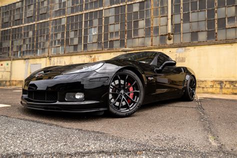 Fs For Sale C6 Widebody Grandsportz06zr1 Cup Style Wheels And Ps4s Tires Corvetteforum