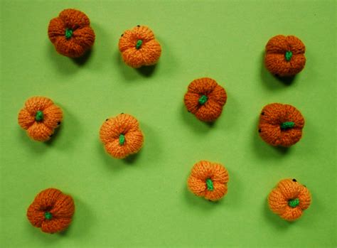Ten Tiny Pumpkins Mochimochi Land