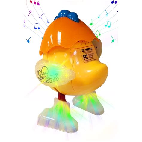 Linsay 15 Volt Electronic Educational Toy Ch 1l At