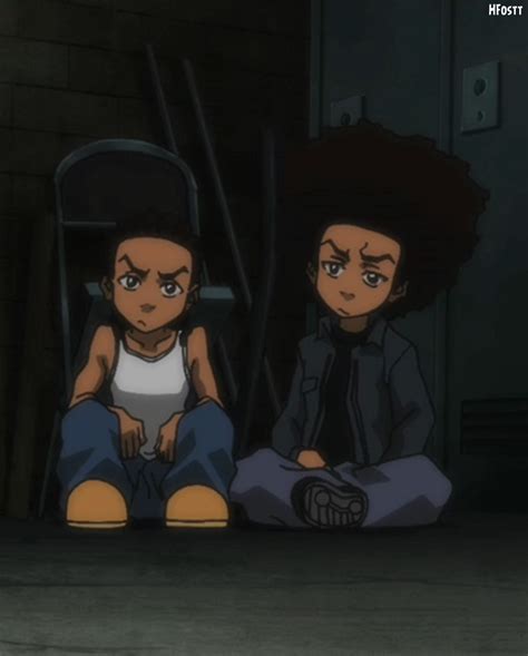 Riley Freeman Wife Riley Boondocks Ohzc