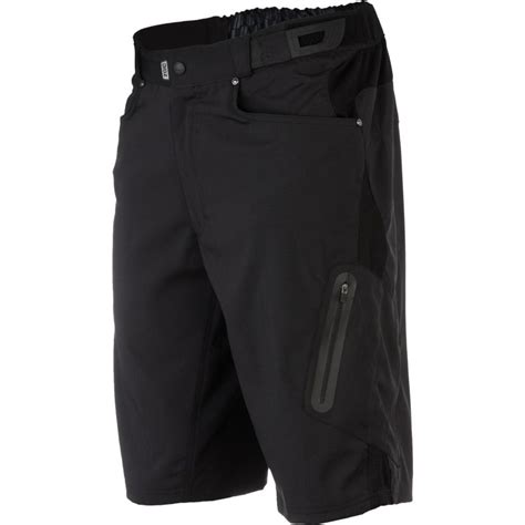 Zoic Ether Stretch Shorts Mens Men