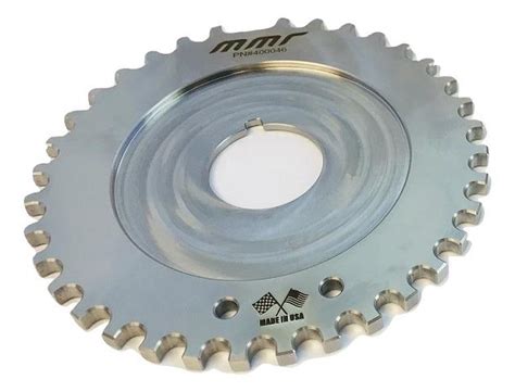 Billet Crank Trigger Reluctor Pulse Wheel Ford 46 54 All 400046