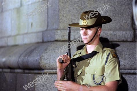 Pte Hayden Spaanderman Picture Laurie Benson Westpix