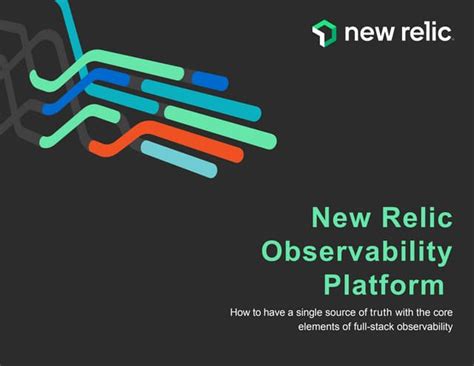 What Full Stack Observability Requires Today Pptx