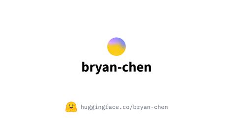 Bryan Chen Bryan Chen