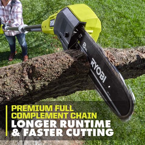 Ryobi Pole Saw And Pruning Saw Combo Kit P20310 Toolstash