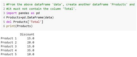 DataFrame Practice Questions With Solutions Part 3 Study Trigger
