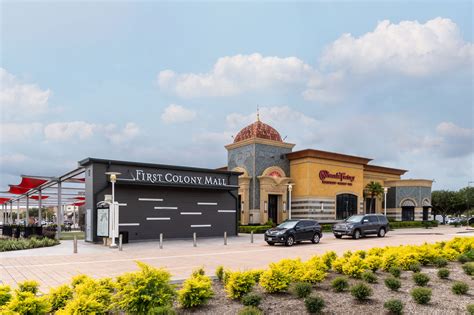 First Colony Mall