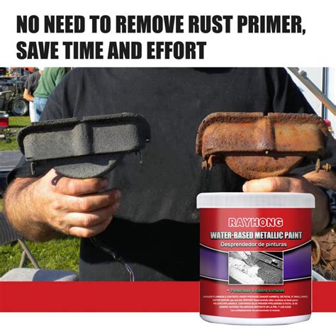 100g Anti Corrosion Liquid Rust Remover Effective Grandado