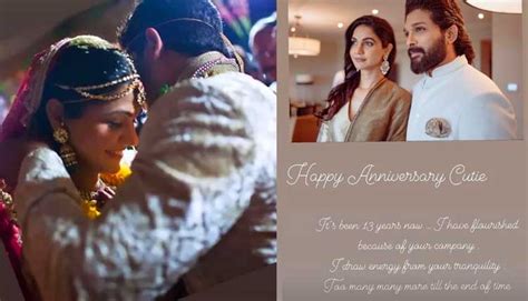 On 13th Anniversary Allu Arjun Says He Has ‘flourished Because Of