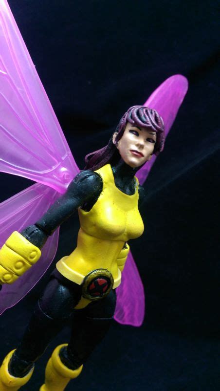 Pixie V3 Marvel Legends Custom Action Figure