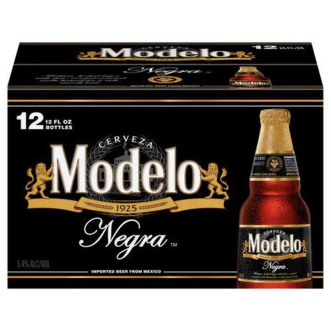 Modelo Beer 12 Each Brookshires
