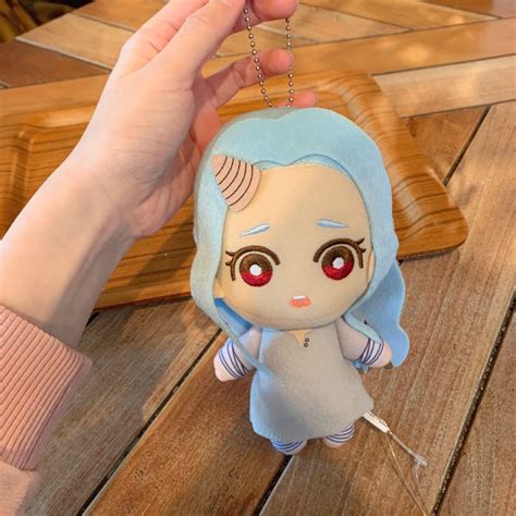 My Hero Academia S4 Eri Plush Hobbies And Toys Toys And Games On Carousell