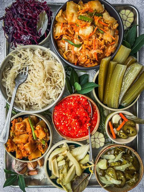 Lacto Fermentation Recipes Urban Farm And Kitchen