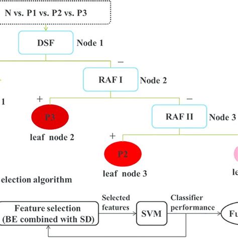 Multistage Classification Algorithm Based On Dt Svm For Risk
