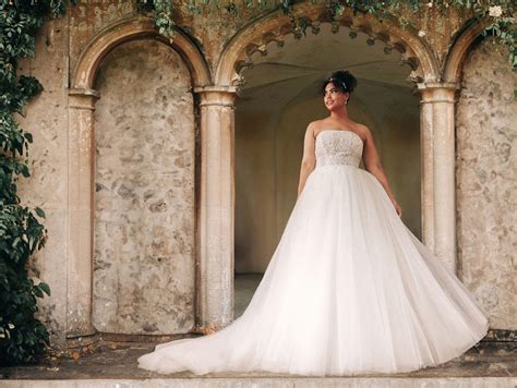 The Tiana Wedding Gowns The Bridal Collection In Denver