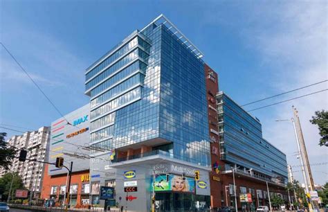 Sofia Tower Ii Mall Of Sofia Triple Green Building Group