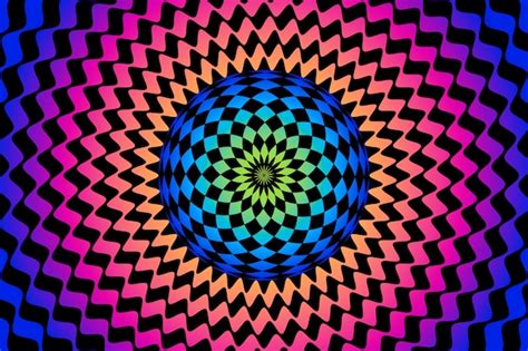 Awesome Optical Illusion Wallpaper
