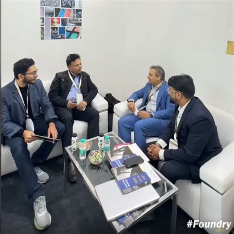 The Foundry Shop On Linkedin Foundry Foundry Scindustries