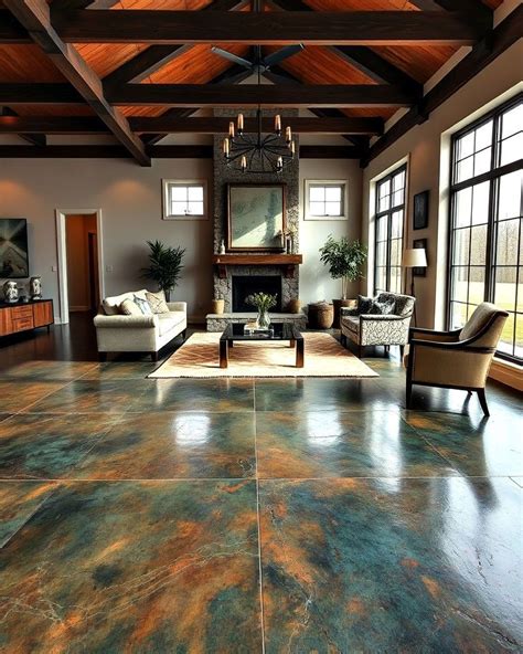 Acid Stained Concrete Floors Artofit