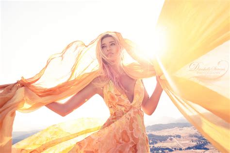 Portraits Darshelle Stevens