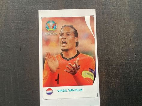 Panini Coca Cola Van Dijk Em Kaufen Auf Ricardo