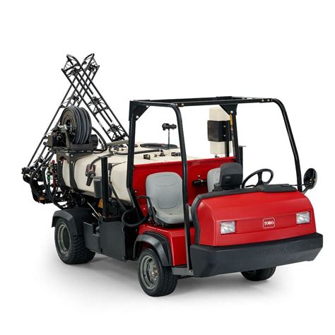 Toro Multi Pro® Wm Turf Sprayer Turf Star Western