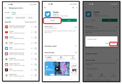 How To Delete Apps From Your Android Device