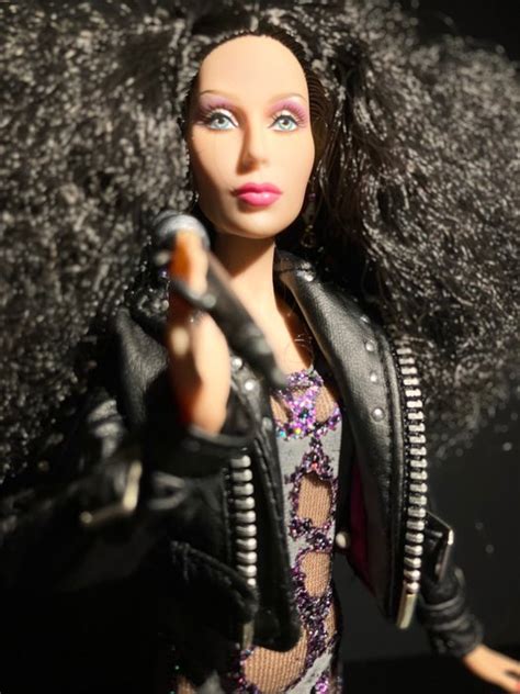 Mattel Barbie Doll Cher By Bob Mackie 2000 2010 Catawiki