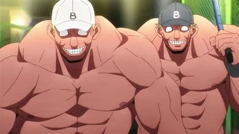 Bolic Brothers Fictional Musclemen Wikia Fandom