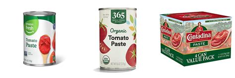 Top 5 Tomato Paste Brands A Flavorful Review And Guide