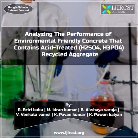 Ijircst Journal On Linkedin Researchpaper Ijircst Ijirem