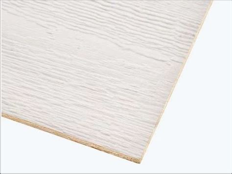 14 Lp Smart Side Cedar Texture Soffit Application As 4ft X 8 Ft