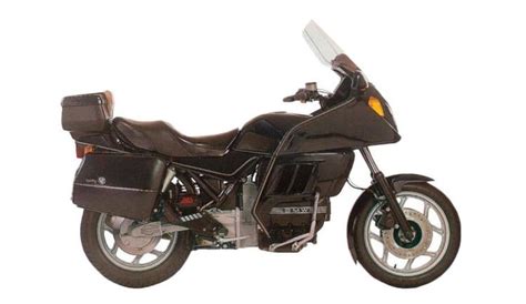 Bmw K100lt 1986 Specification
