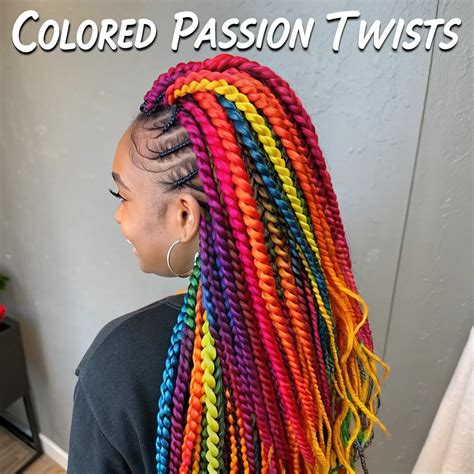 Passion Twists 101 Tutorial With New And Easy 15 Ideas