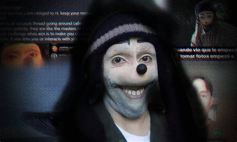 Jonathan Galindo Ποιος είναι ο «Γκούφι που παρασέρνει παιδιά στον