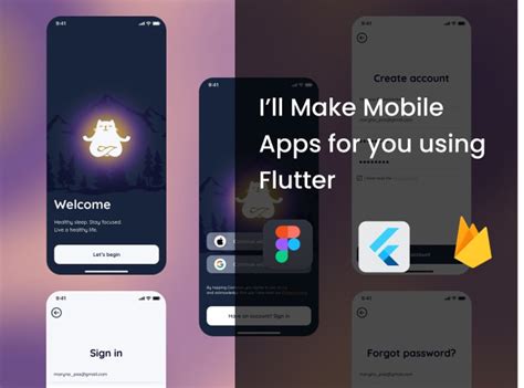 Convert Your Design To Mobile Apps By Azizyuwono Fiverr
