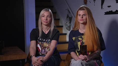 Sendija Un Danute Atklāj Ka Vēlētos Zināt Kas Ir Donors Viņu ģimenes